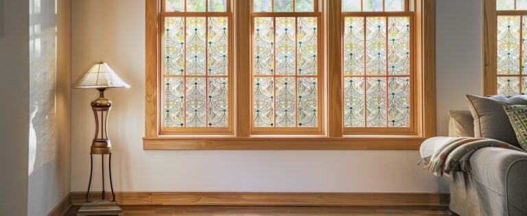 History & Evolution of Decorative Window Film | FancyFix