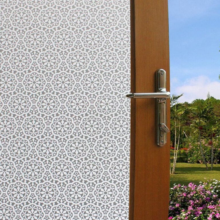 Frosted Window Film - Fancyfix