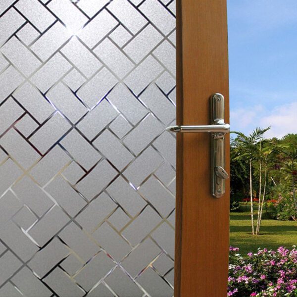 Frosted Window Film - Fancyfix