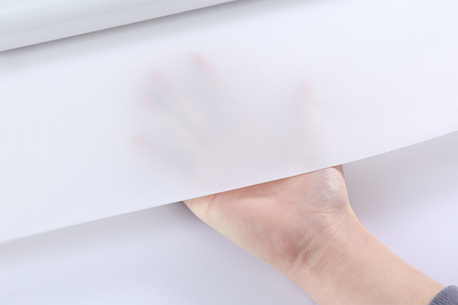 Frosted Window Film - Fancyfix