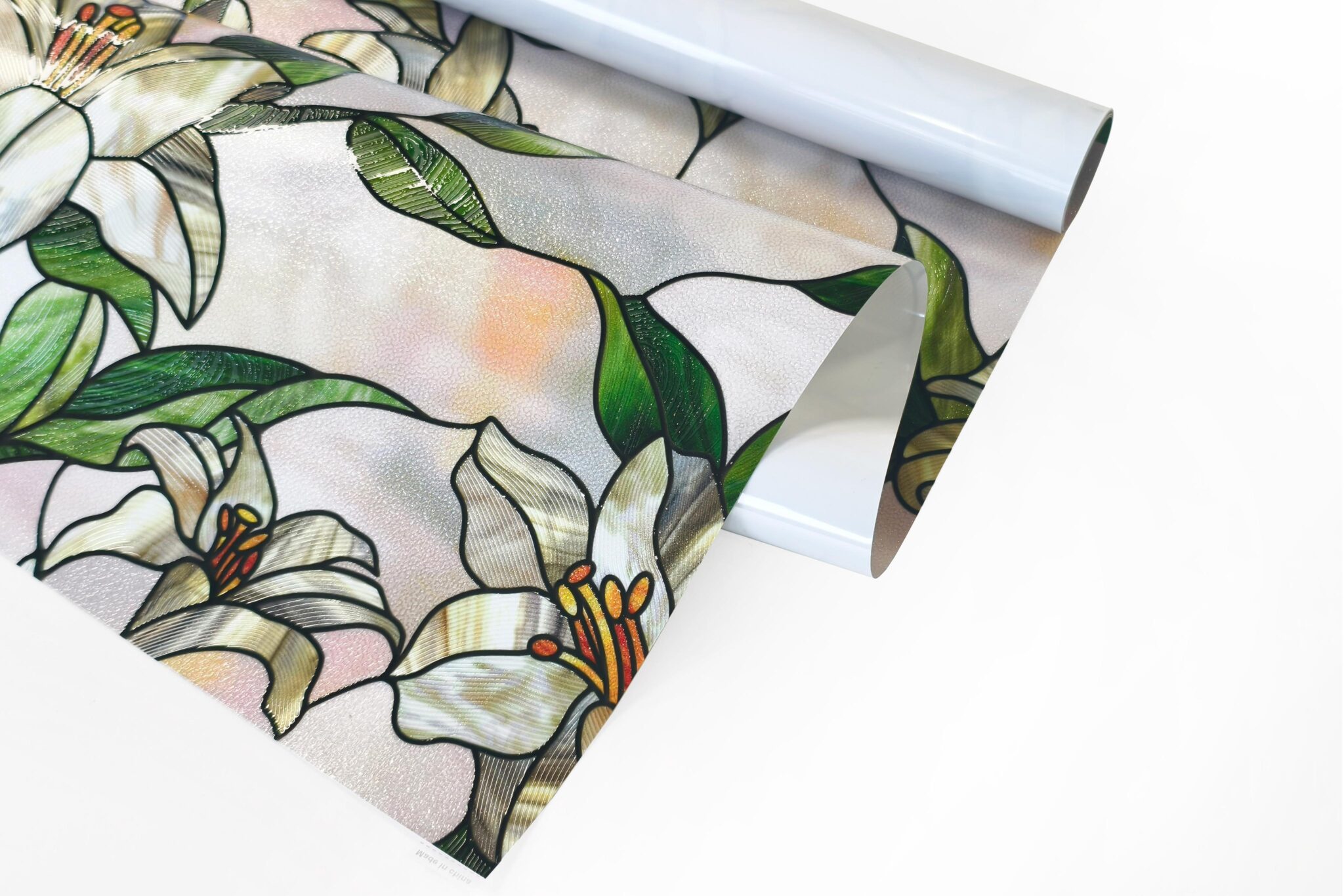 Stained Glass Films | Best Stained Glass Film for Glass Decoration